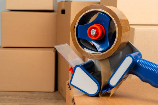 Professional packing and shipping services